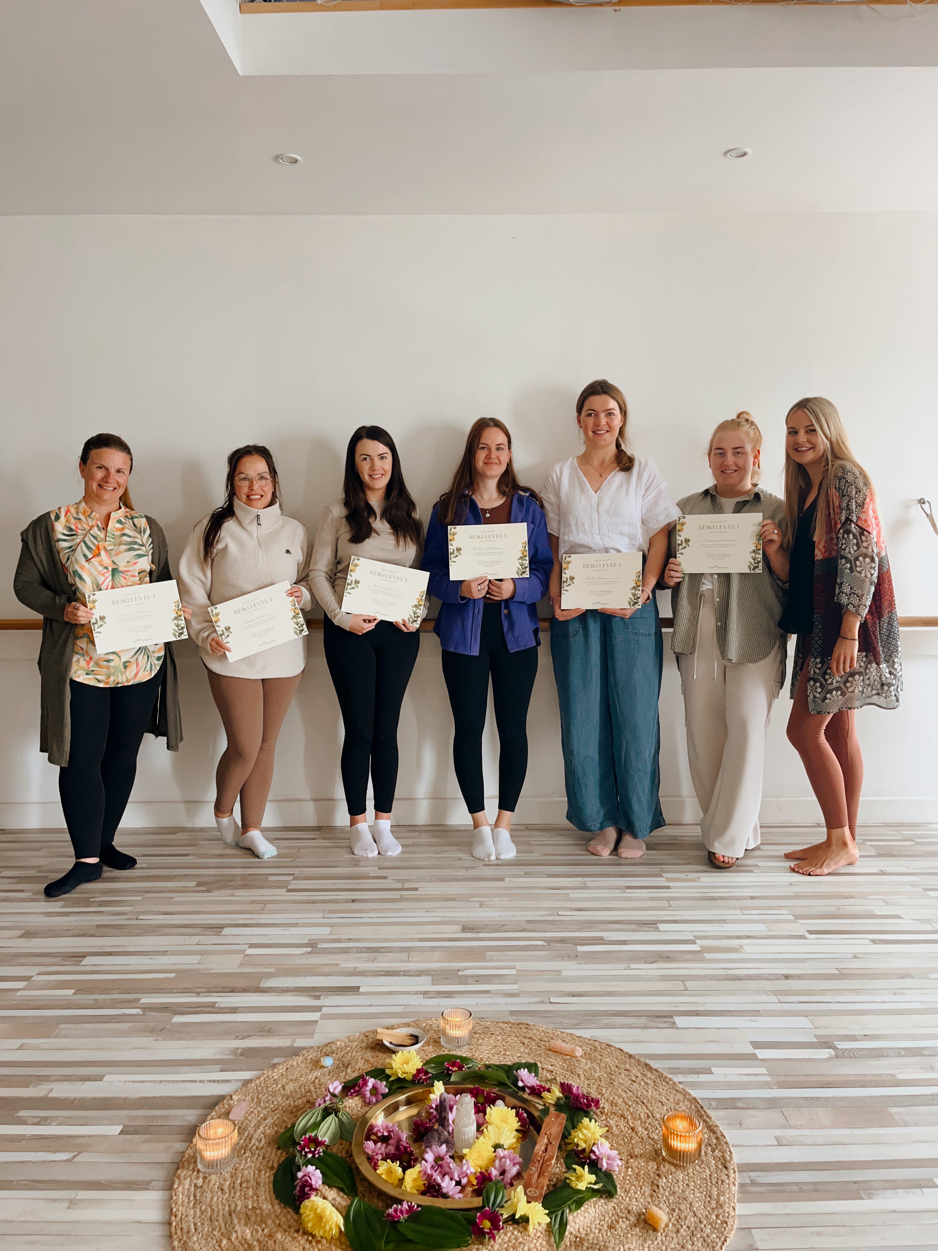 Courses – The Light Practice