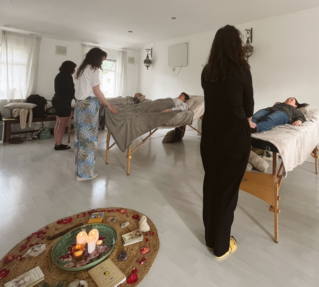 Reiki Level 2 Course | Dublin + Louth – The Light Practice